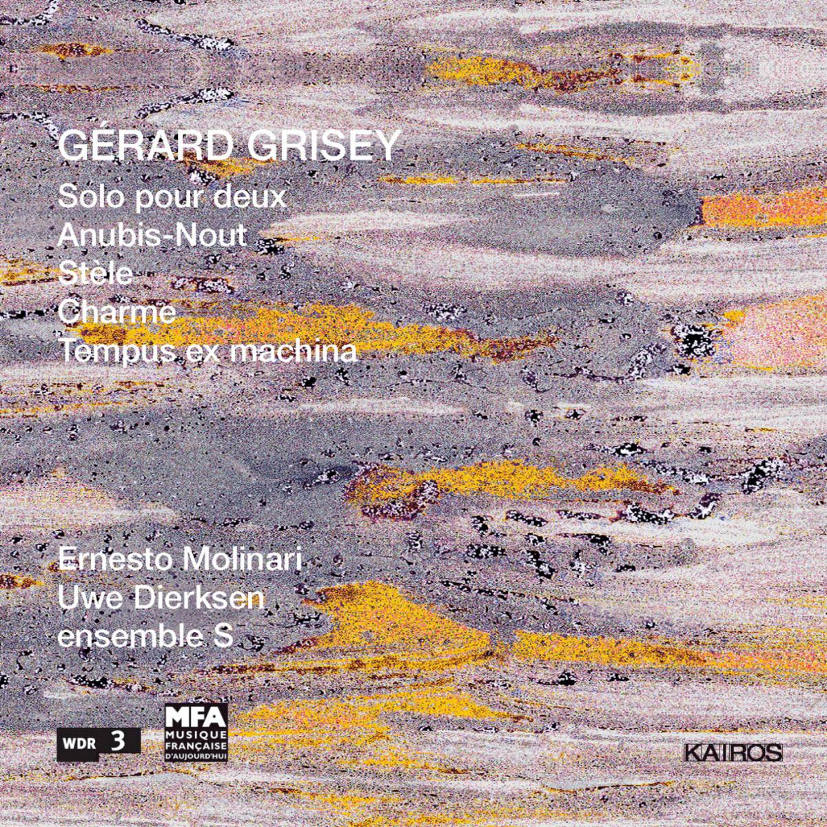 Gérard Grisey: Solo pour deux | KAIROS
