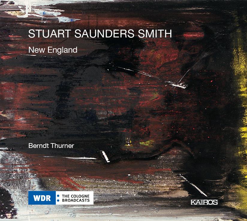 Stuart Saunders Smith: New England | KAIROS