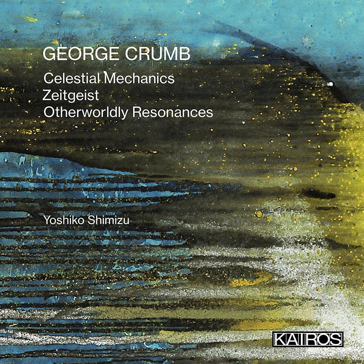 George Crumb: Works for Amplified Piano(s) | KAIROS